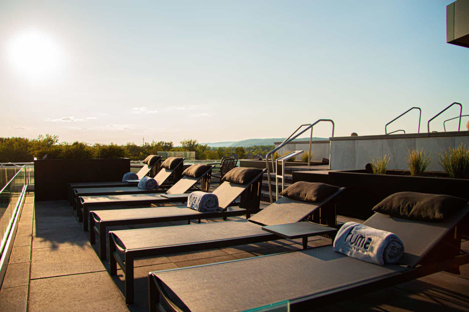 Interactive Map - Huma - Spa sur le toit