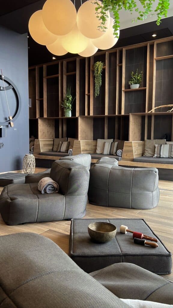 Interactive Map - Huma - Spa sur le toit