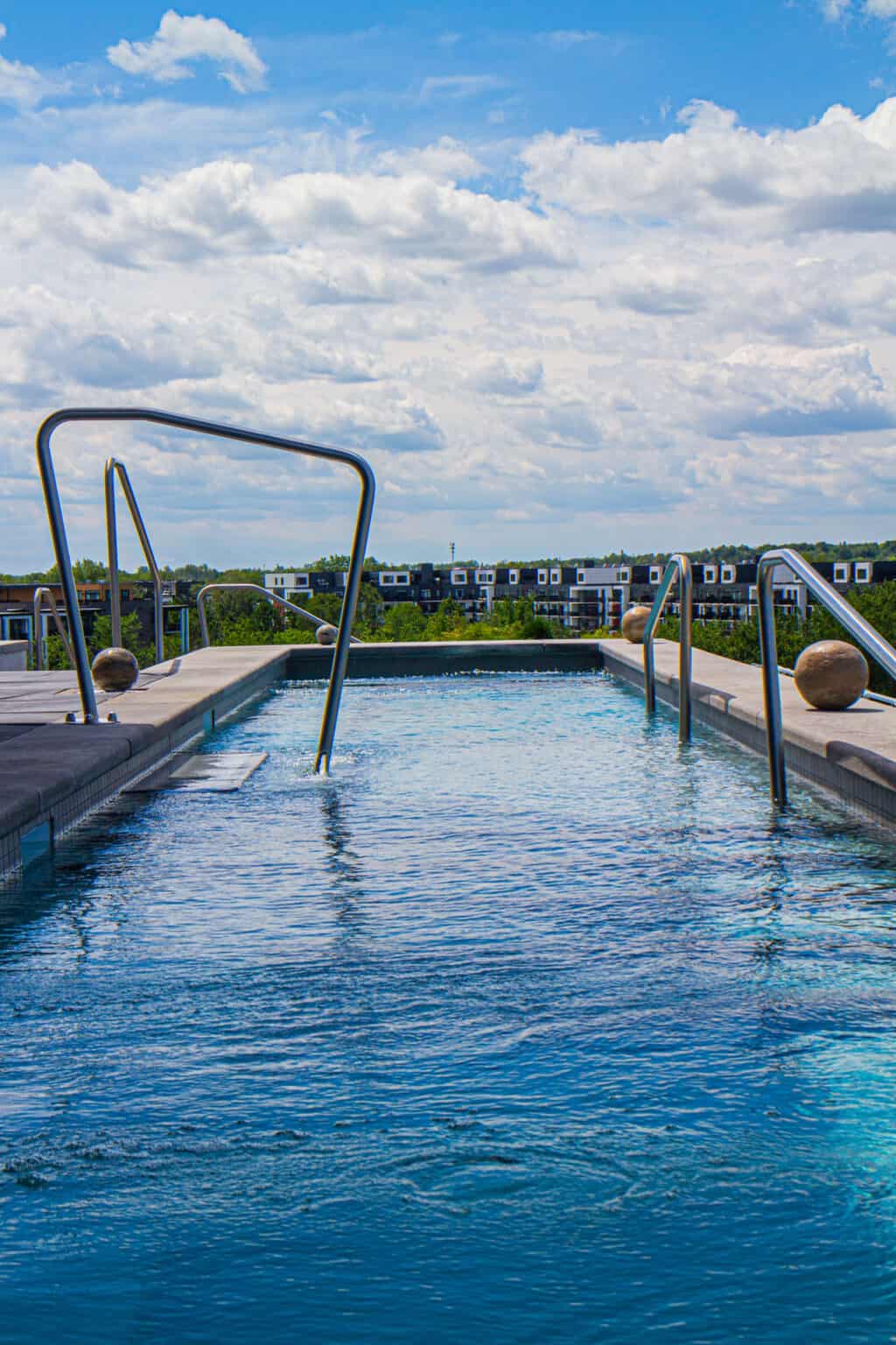 Interactive Map - Huma - Spa sur le toit