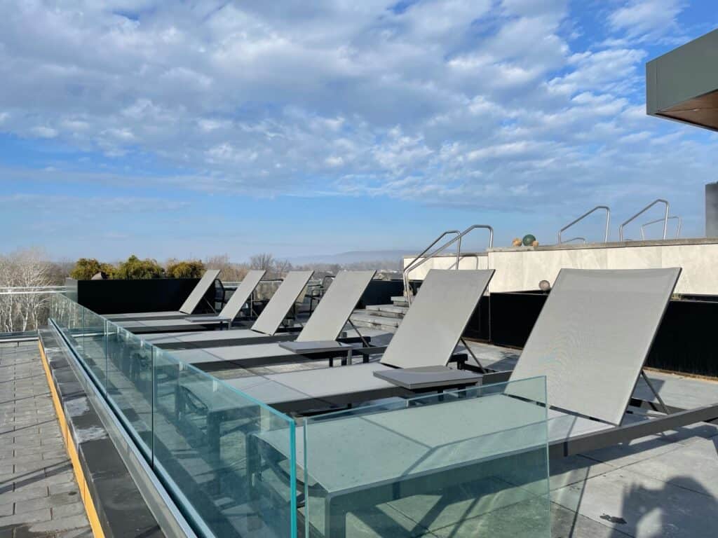 Interactive Map - Huma - Spa sur le toit